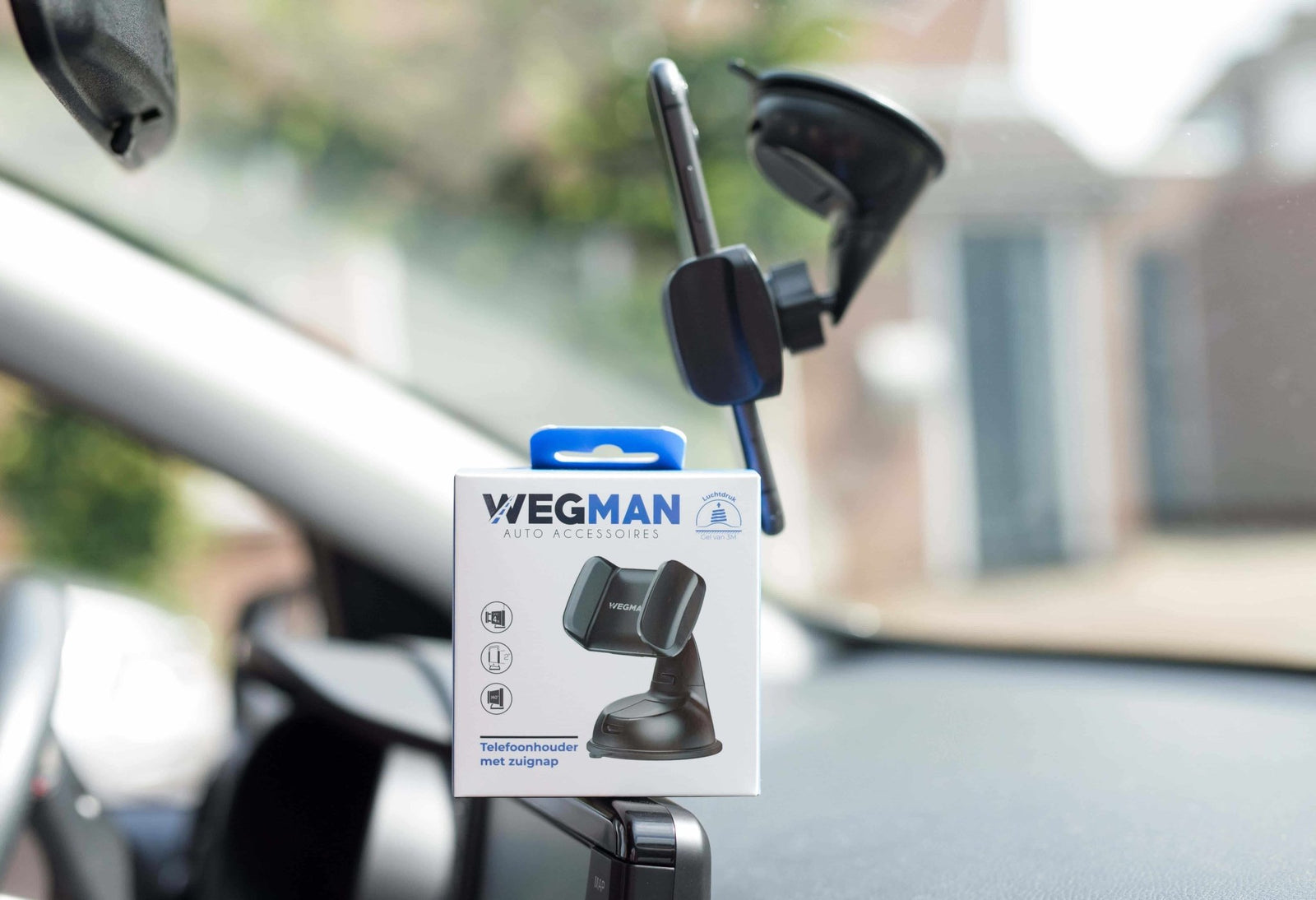 Bluetooth FM Transmitter – Wegman